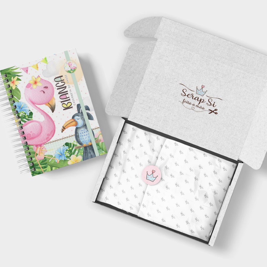 Eu sou a Si – Scrap Si