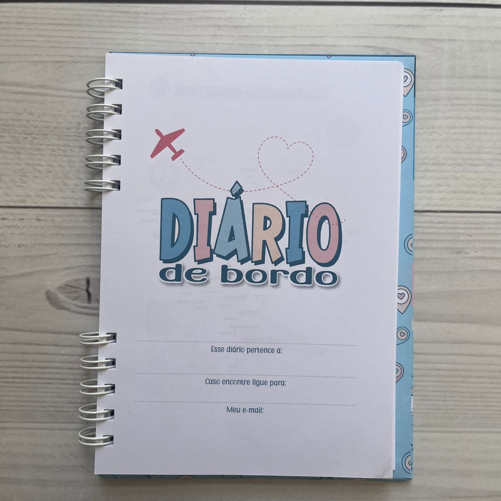 Diário de bordo – Scrap Si